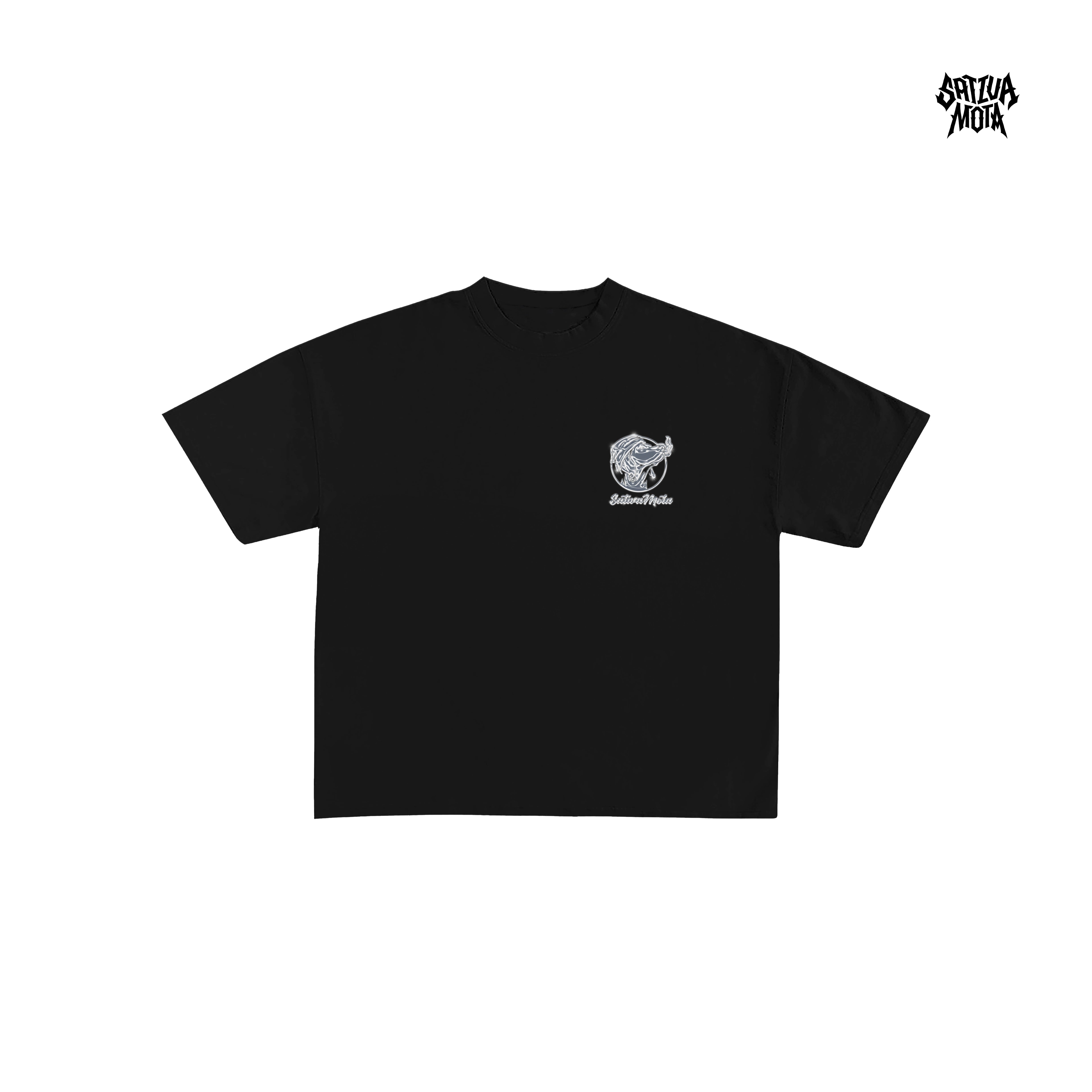 STVA CHROME LOGO – Sativa Mota